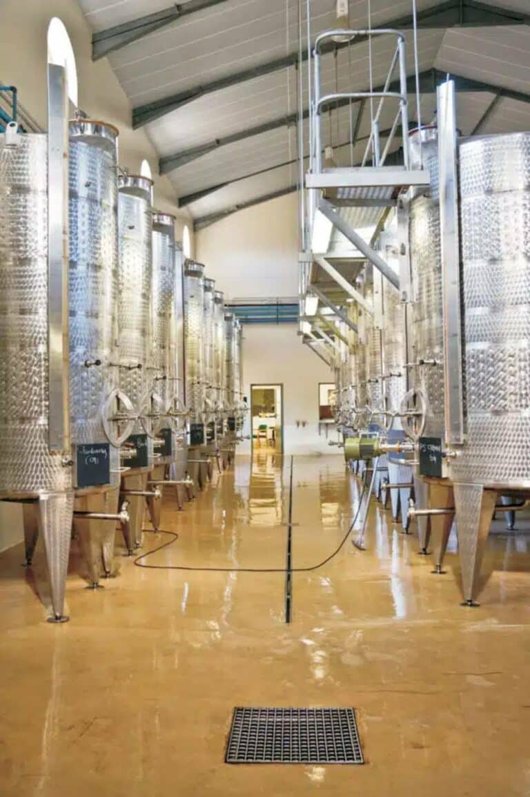 How Polyscreed Improve Safety In Food & Beverage Facilities