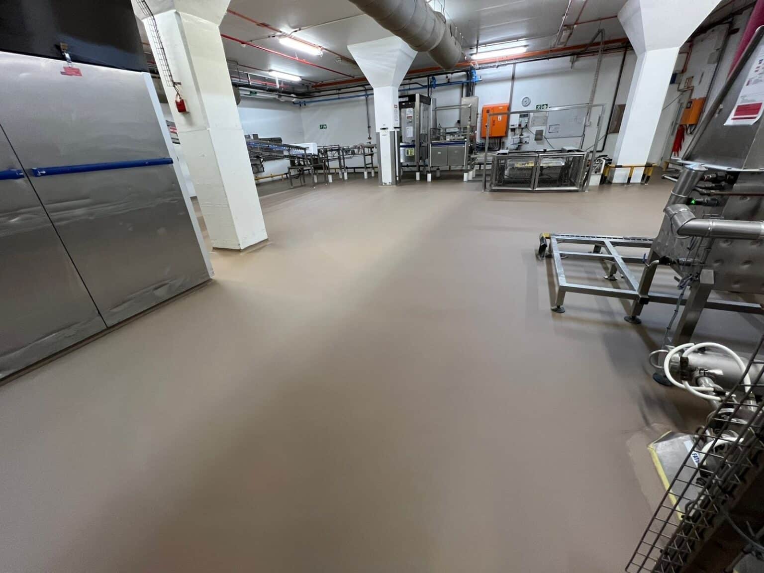 Routine Maintenance Importance for Industrial Flooring Systems
